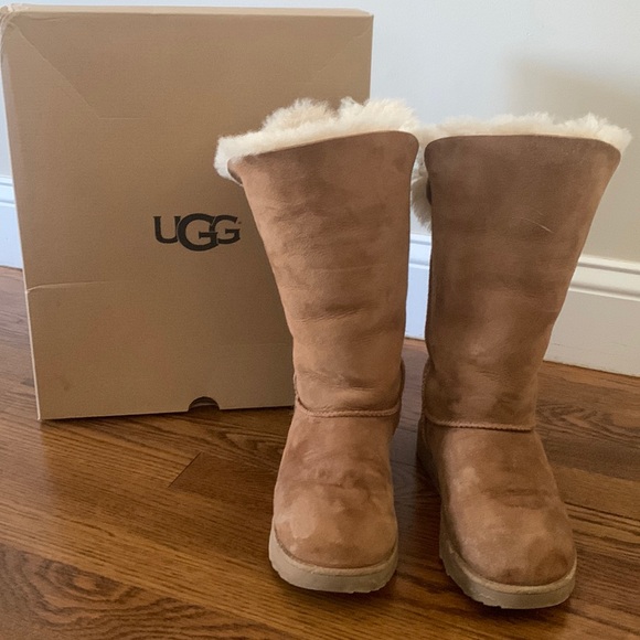 UGG | Shoes | Ugg Classic Cuff Tall | Poshmark
